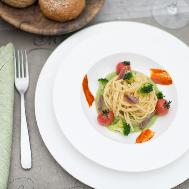 10 Ciri Khas Dan Karakteristik Makanan Italia - Cairo Food