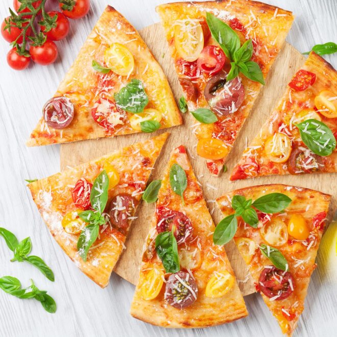 10 Ciri Khas Dan Karakteristik Makanan Italia - Cairo Food