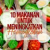 10 Makanan Untuk Meningkatkan Hemoglobin - Cairo Food