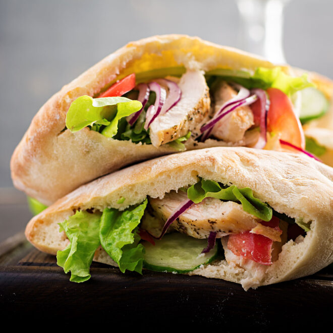 10 Roti Khas Turki Yang Variatif Dan Multifungsi - Cairo Food