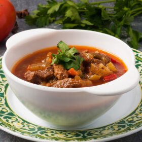 12 Makanan Khas Arab Saudi - Cairo Food