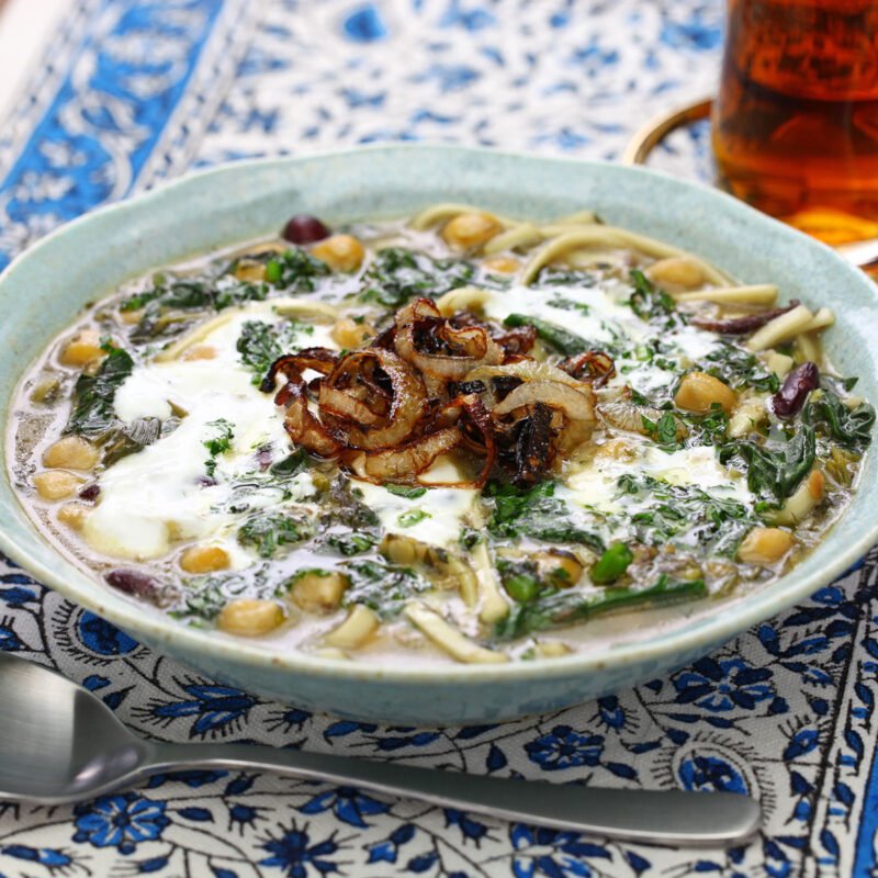 13 Rekomendasi Menu Sahur Di Berbagai Negara - Cairo Food