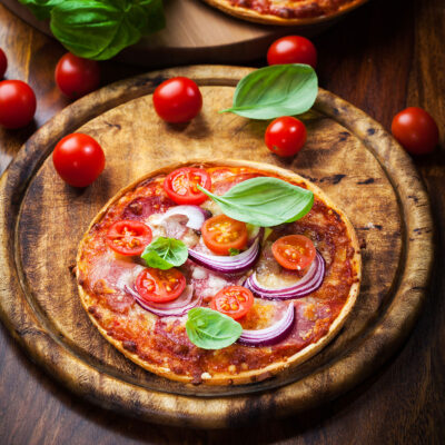 15 Daftar Makanan Khas Italia - Cairo Food