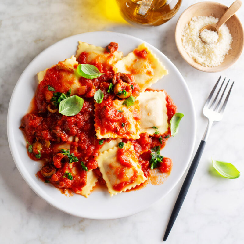 15 Daftar Makanan Khas Italia - Cairo Food