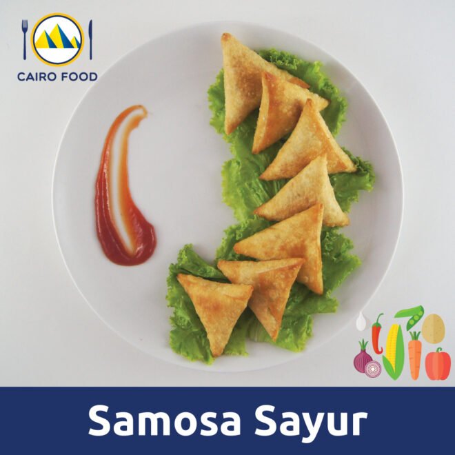 Jual Samosa Isi Sayur | Cairo Food Jual Samosa Isi Sayur | Cairo Food