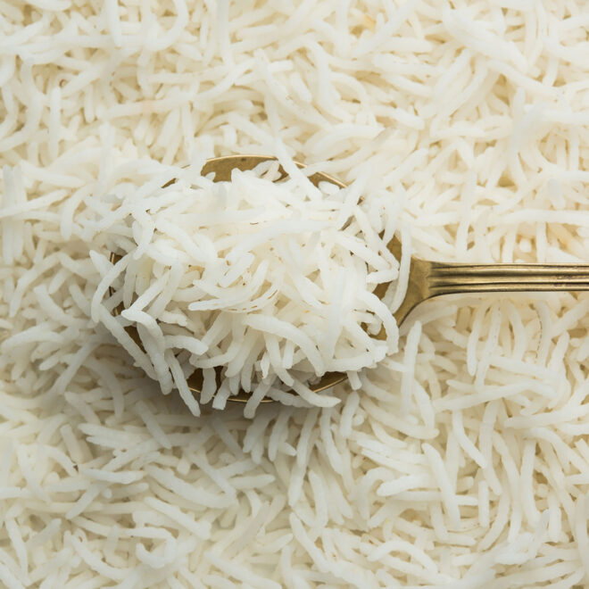 7 Perbedaan Beras Basmati Dan Beras Putih Biasa - Cairo Food
