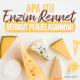 Apa Itu Enzim Rennet? Berikut Penjelasannya - Cairo Food