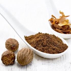 Jual Biji Pala Bubuk Dan Utuh Asli Tanpa Campuran | Cairo Food