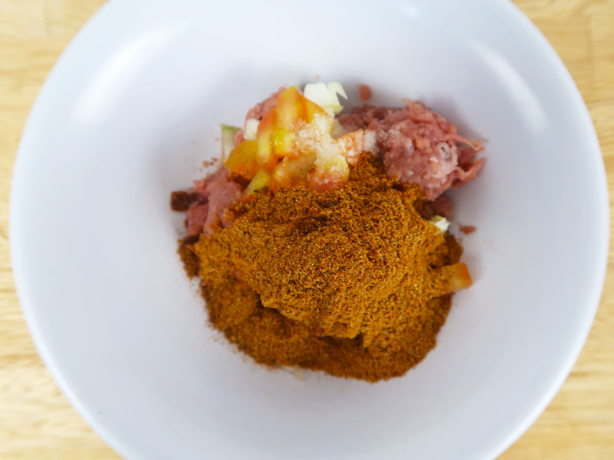 Resep Hawawshi - Cairo Food
