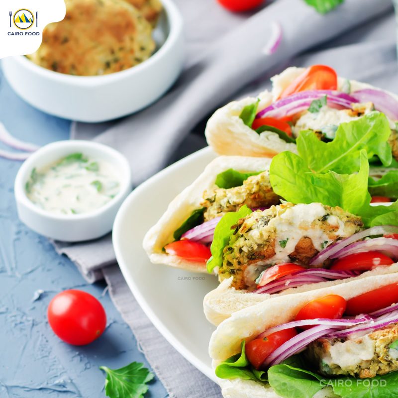 Mengenal Apa Itu Tahini Sauce - Cairo Food