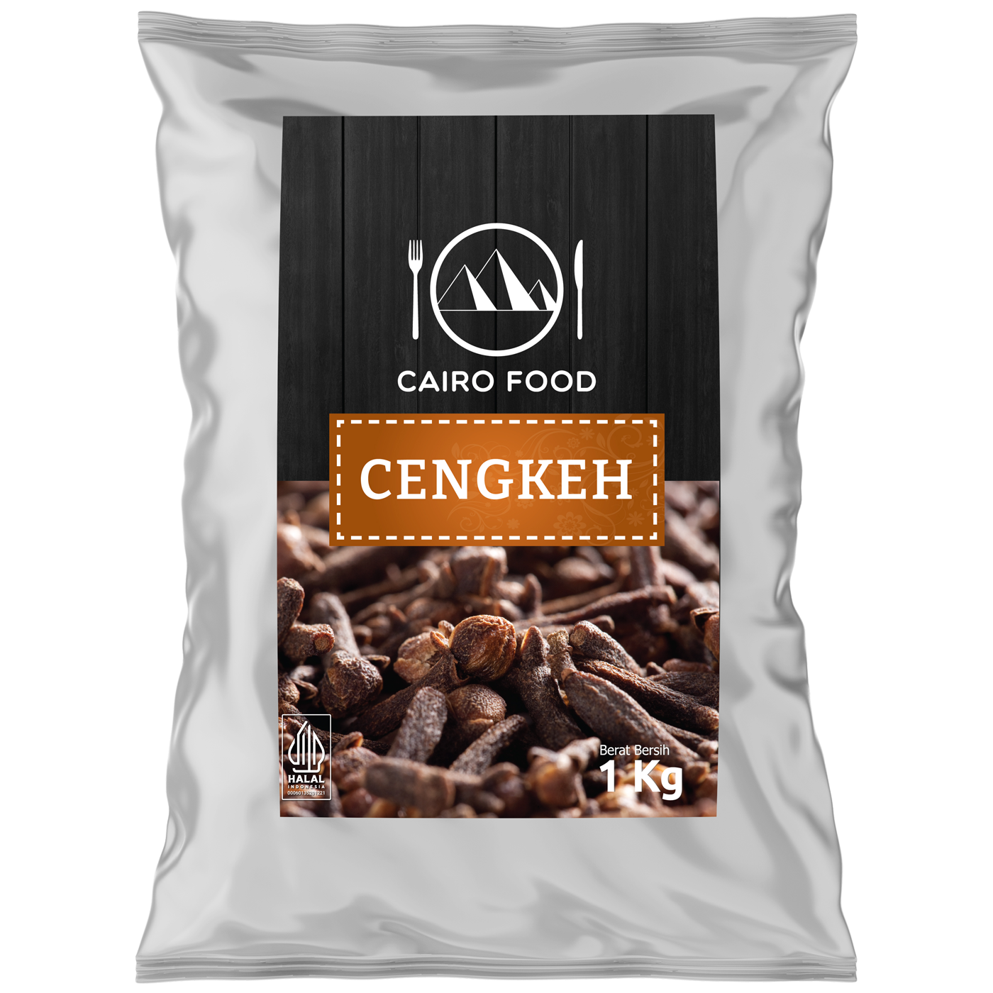 Jual Cengkeh Bubuk Dan Kering Asli Tanpa Campuran | Cairo Food