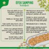 Manfaat & Efek Samping Herbal Halba/Kelabat - Cairo Food