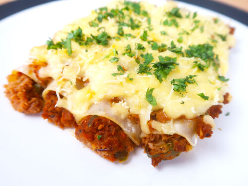 Resep Enchiladas - Cairo Food