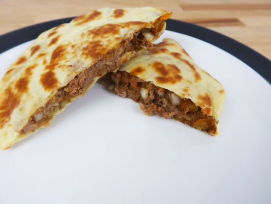 Resep Hawawshi - Cairo Food