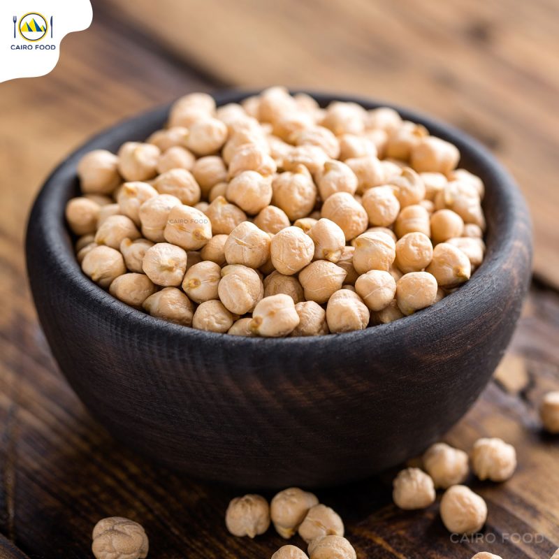 10 Manfaat Kacang Arab - Cairo Food