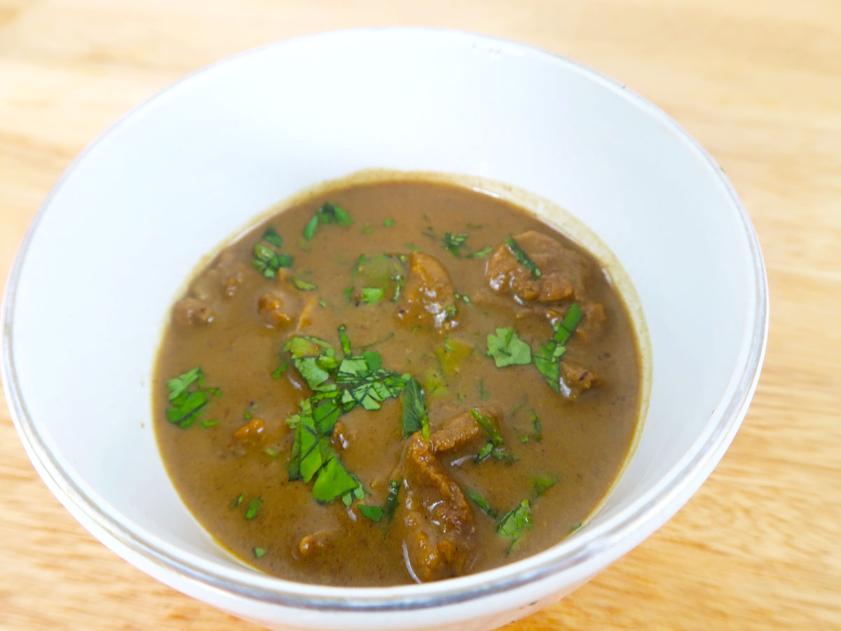 Resep Kari Massaman - Cairo Food