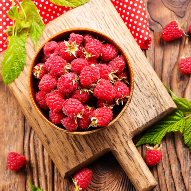 10 Manfaat Buah Raspberry Untuk Kesehatan