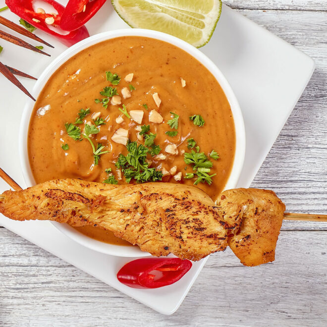 19 Macam Saus Cocolan Dari Seluruh Dunia - Cairo Food