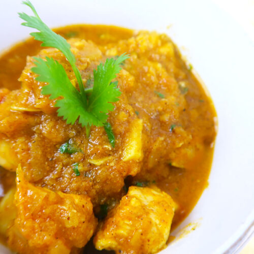 Resep Kari Madras - Cairo Food