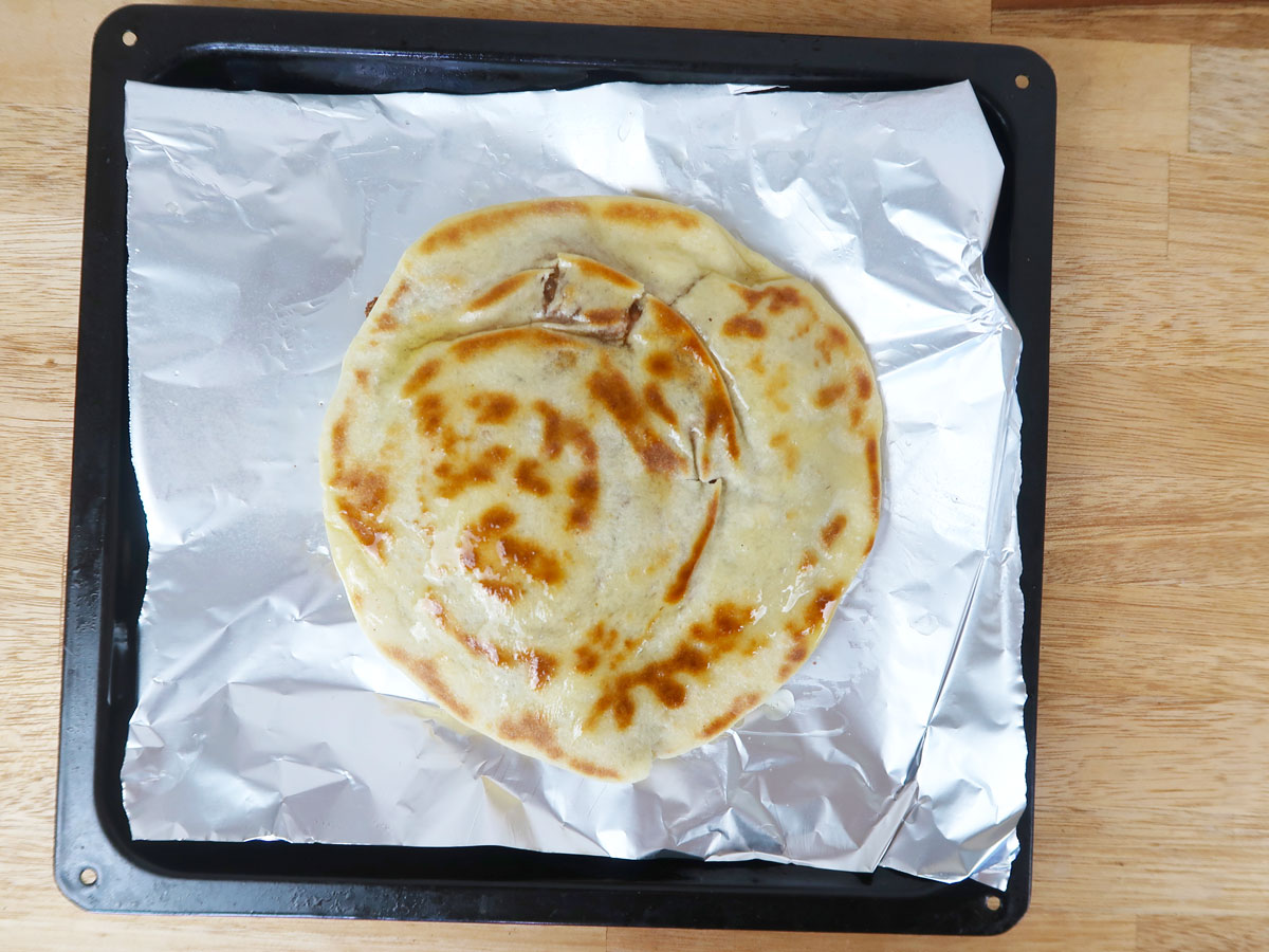 Resep Hawawshi - Cairo Food