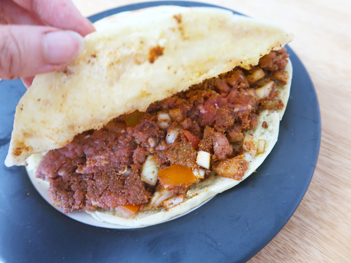 Resep Hawawshi - Cairo Food