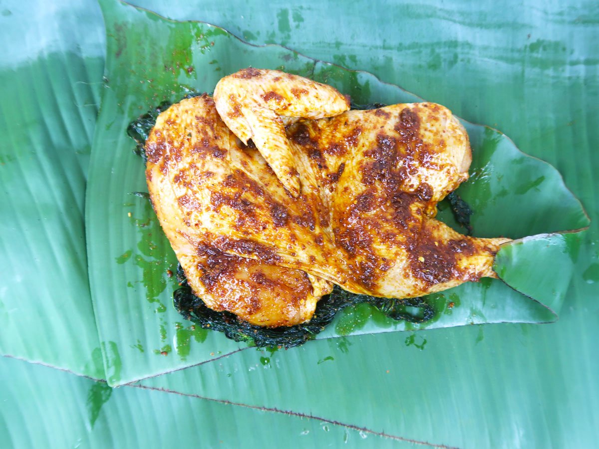 Resep Ayam Betutu - Cairo Food
