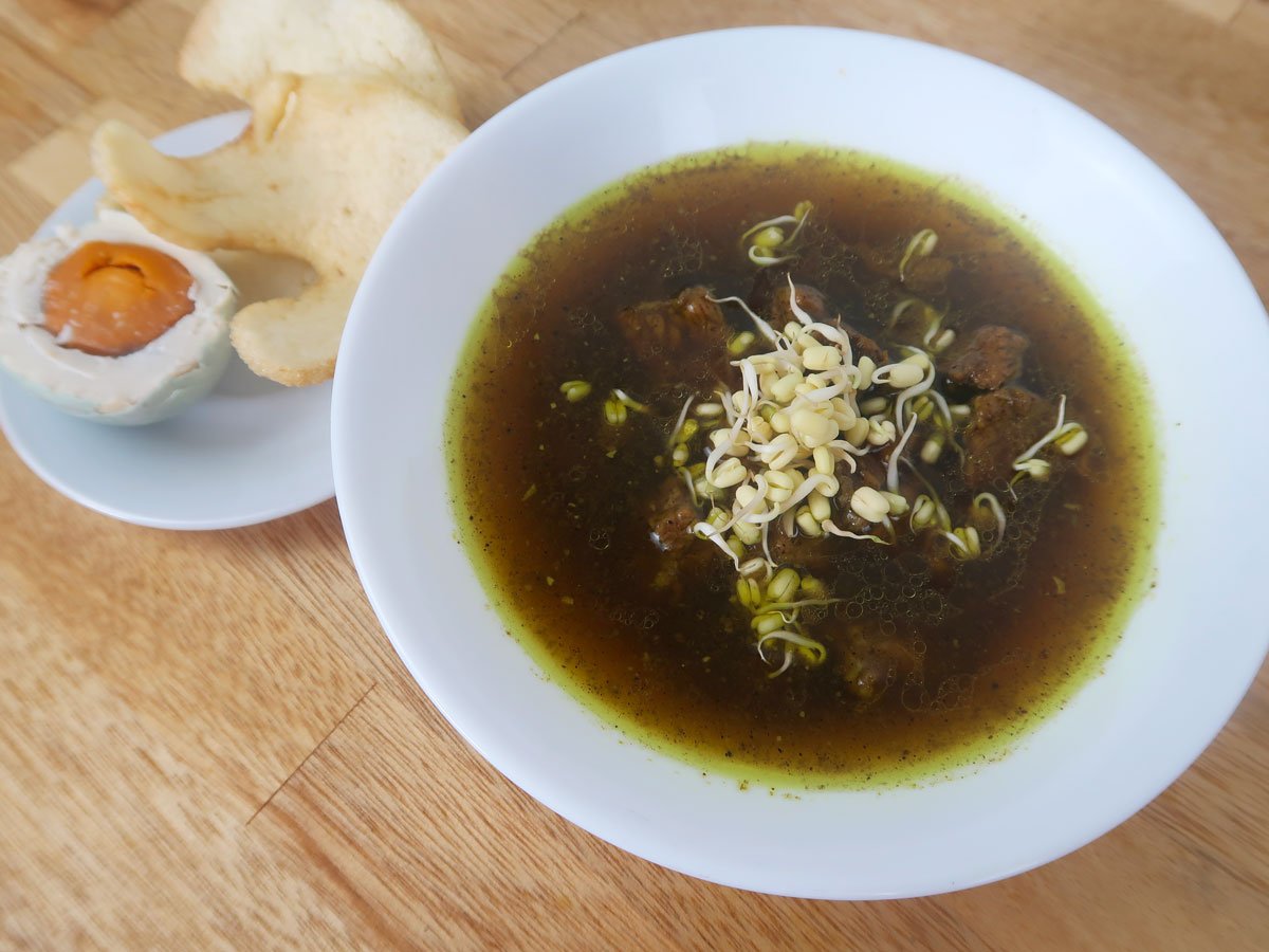 Resep Rawon - Cairo Food