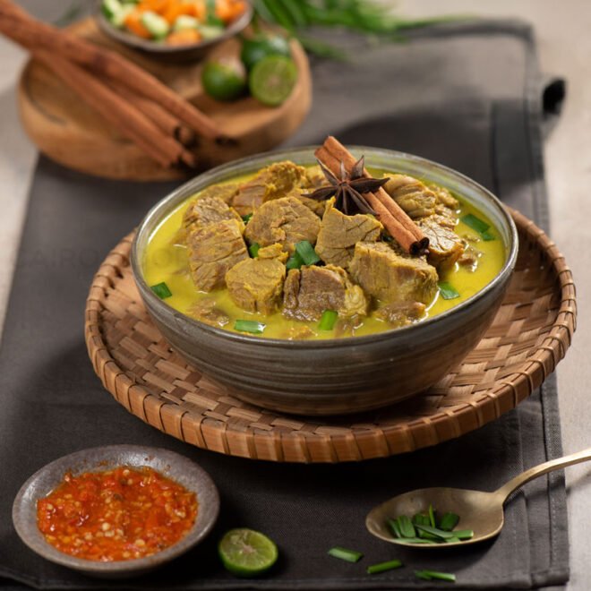 Resep Empal Gentong - Cairo Food