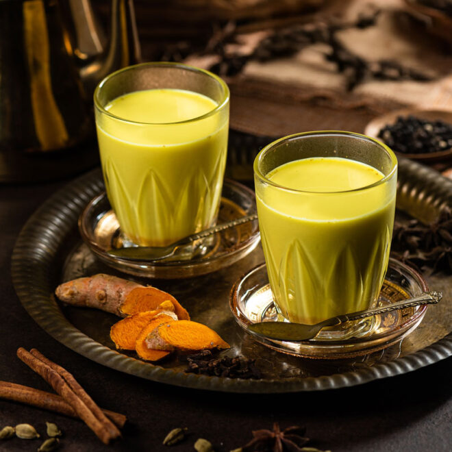 Resep Haldi Doodh - Cairo Food