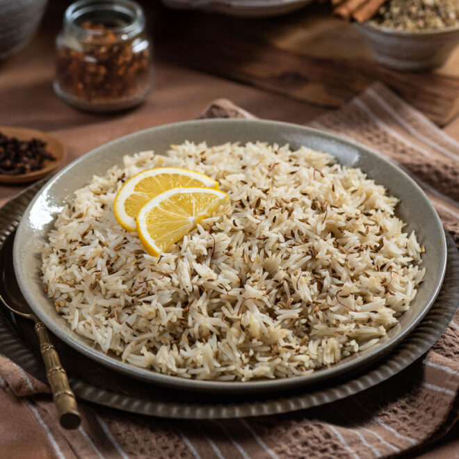 Resep Nasi Shamarkhan - Cairo Food