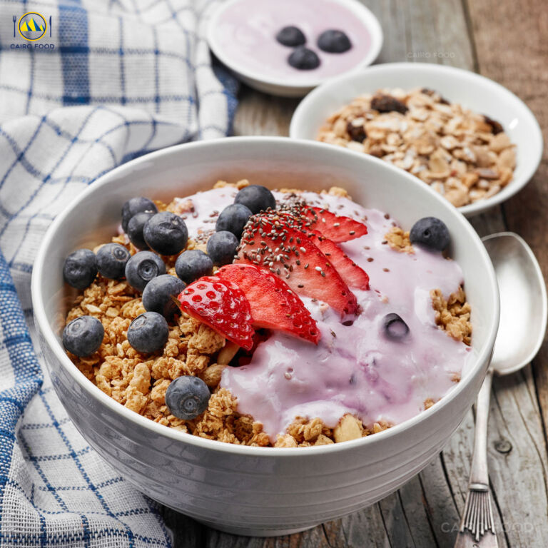 Mengenal Sejarah, Manfaat Dan Jenis-Jenis Yogurt - Cairo Food