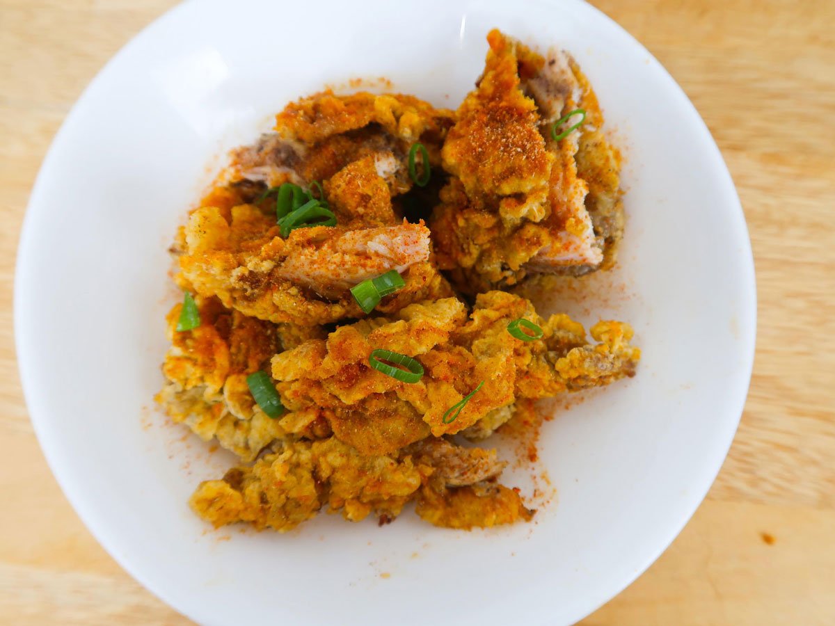 Resep Ayam Shihlin - Cairo Food