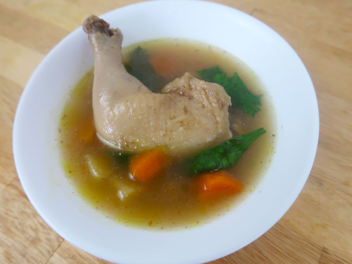 Resep Sop Ayam Arab - Cairo Food