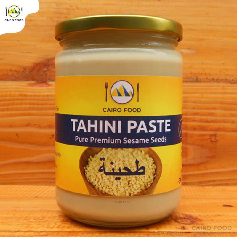 Mengenal Apa Itu Tahini Sauce - Cairo Food