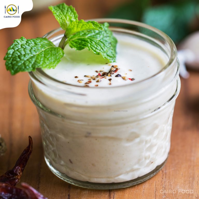 Mengenal Apa Itu Tahini Sauce - Cairo Food