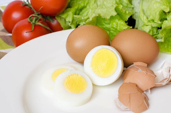 Mengenal 6 Bagian Telur Lebih Dalam - Cairo Food