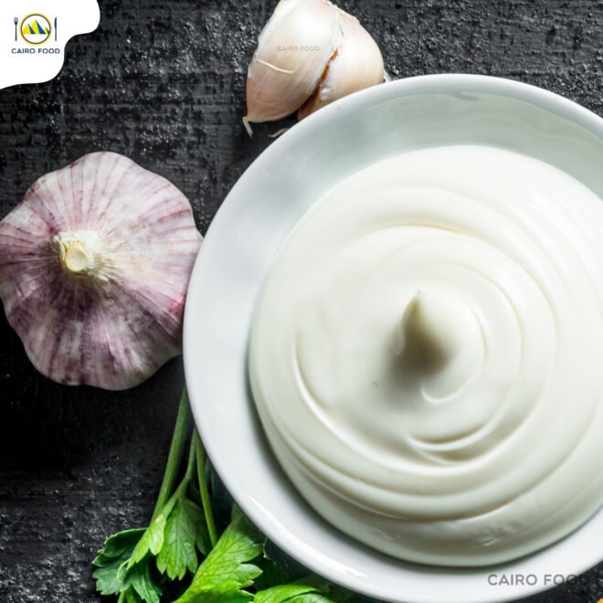 4 Jenis Saus Yang Cocok Untuk Kebab Shawarma - Cairo Food